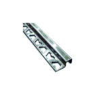 Guardacantos De Aluminio, Pvc Y Acero - Center Cerámicos