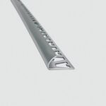 Guardacantos De Aluminio, Pvc Y Acero - Center Cerámicos