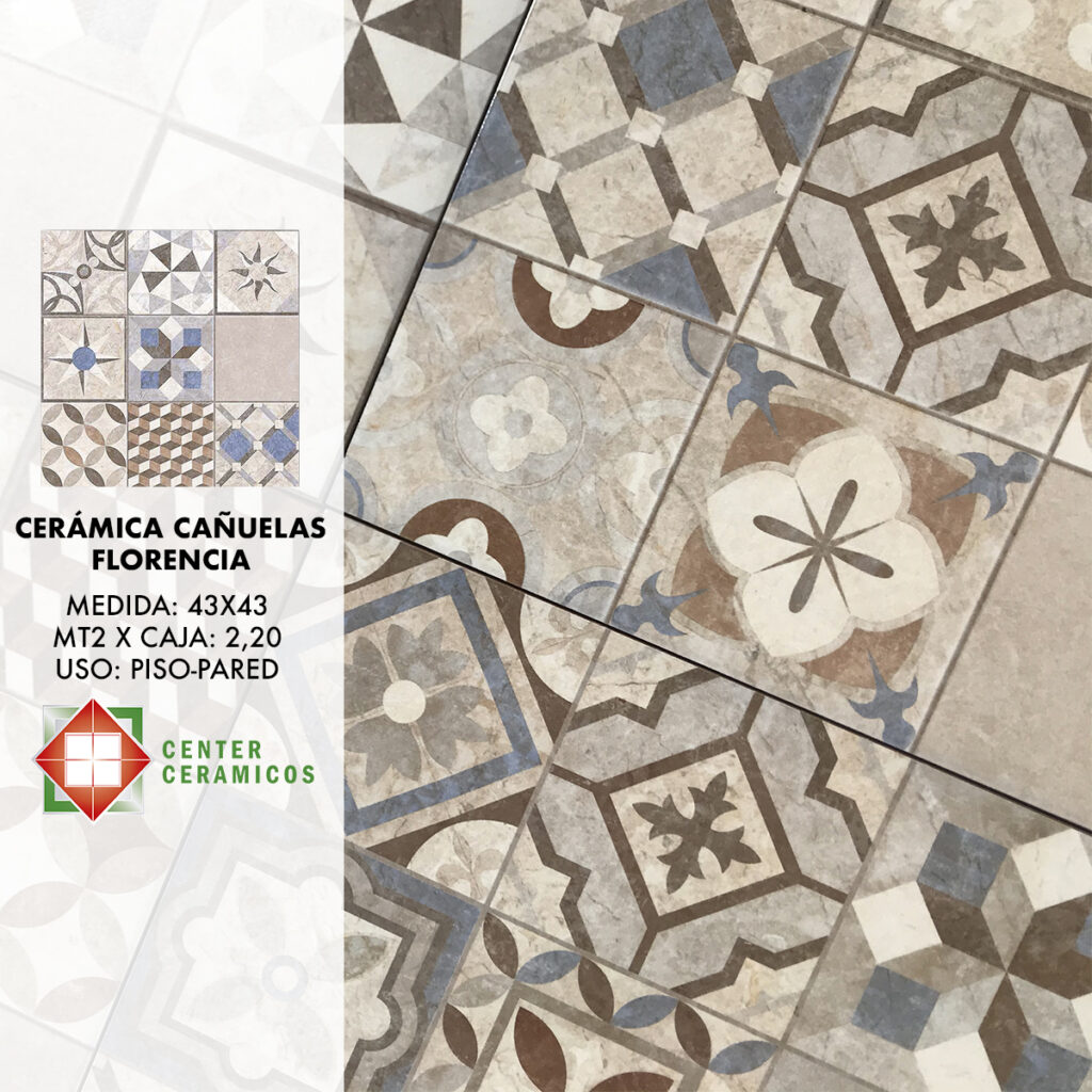 Cerámicas y Porcelanatos - Center Cerámicos