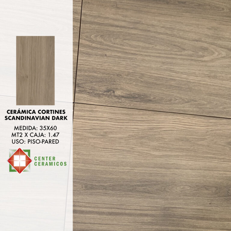 Cerámicas tipo madera - Center Cerámicos